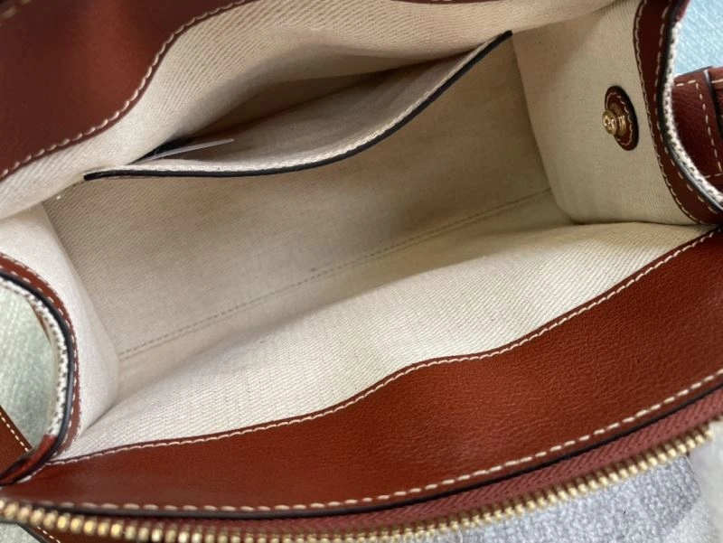 Brand-authenticated Chloe Edith Bags