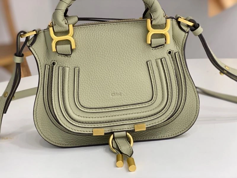 Accurate model Chloe Marcie Bags