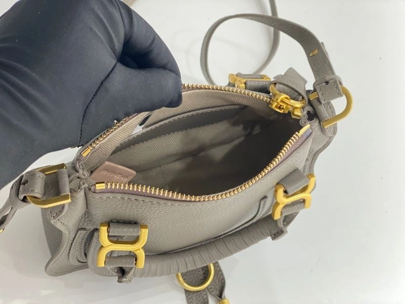 Authentic Chloe Marcie Bags