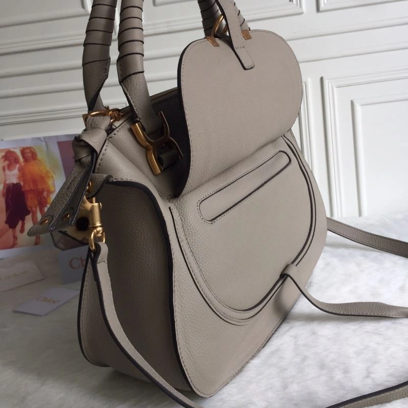 Accurate model Chloe Marcie Bags