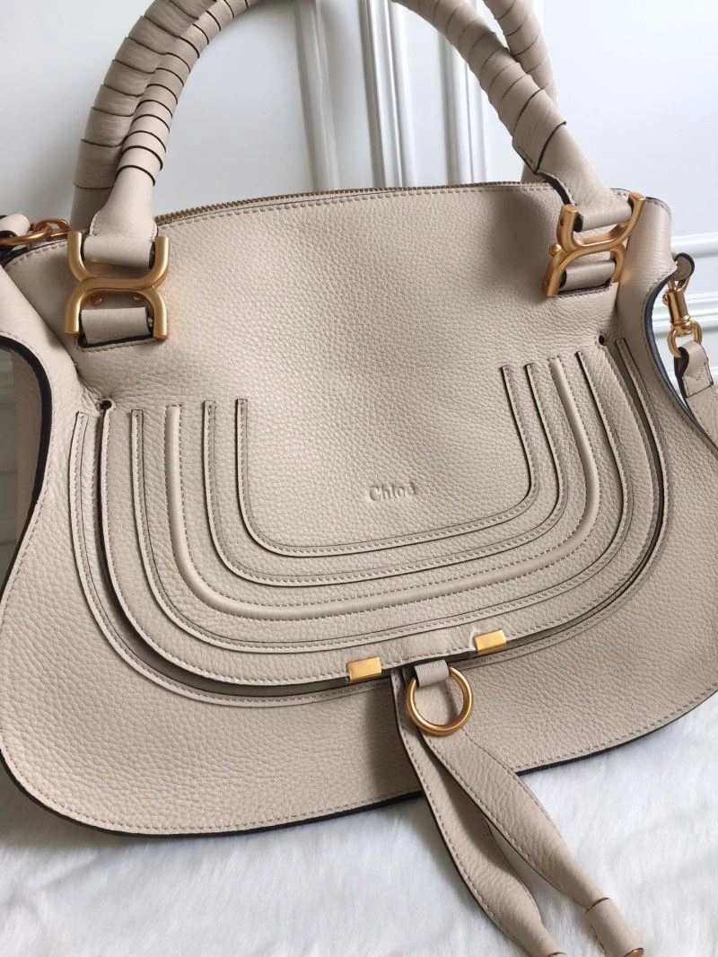 Authentic Chloe Marcie Bags