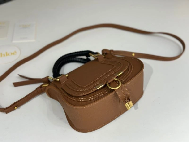 Brand-authenticated Chloe Marcie Bags