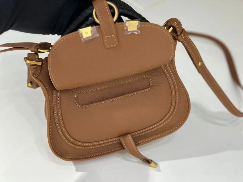 Brand-authenticated Chloe Marcie Bags