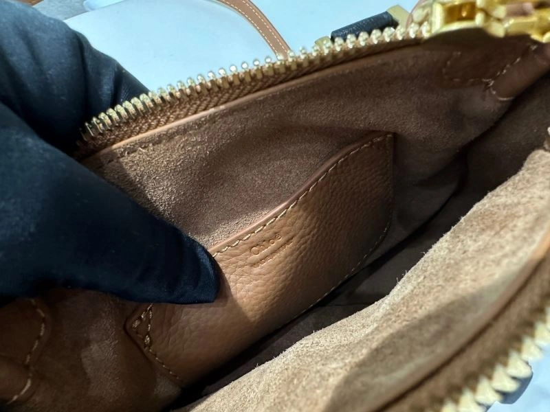 Brand-authenticated Chloe Marcie Bags