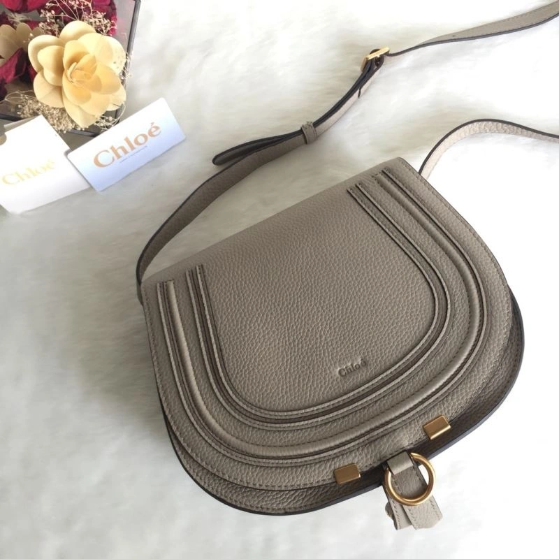 Accurate model Chloe Marcie Bags