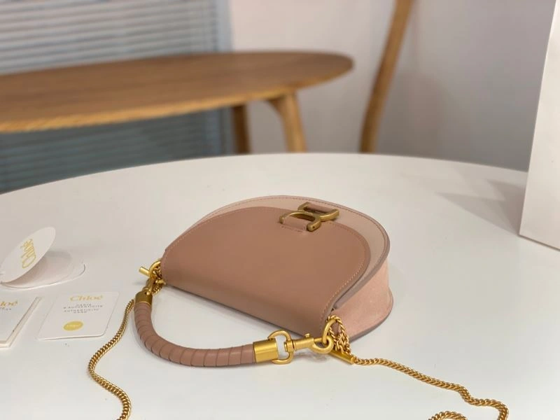 Accurate model Chloe Marcie Bags