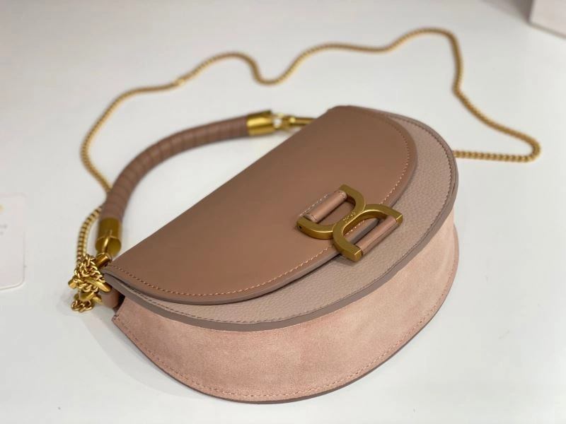 Accurate model Chloe Marcie Bags