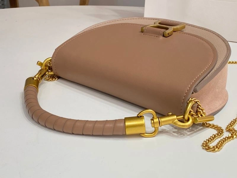 Accurate model Chloe Marcie Bags