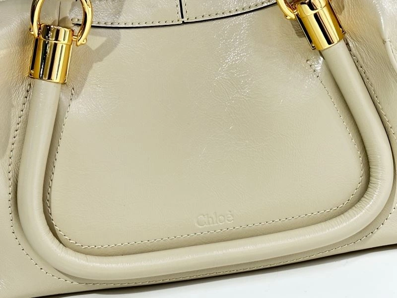 Brand-authenticated Chloe Paraty Bags