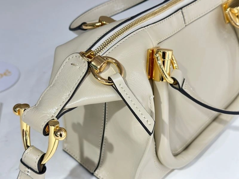 Brand-authenticated Chloe Paraty Bags