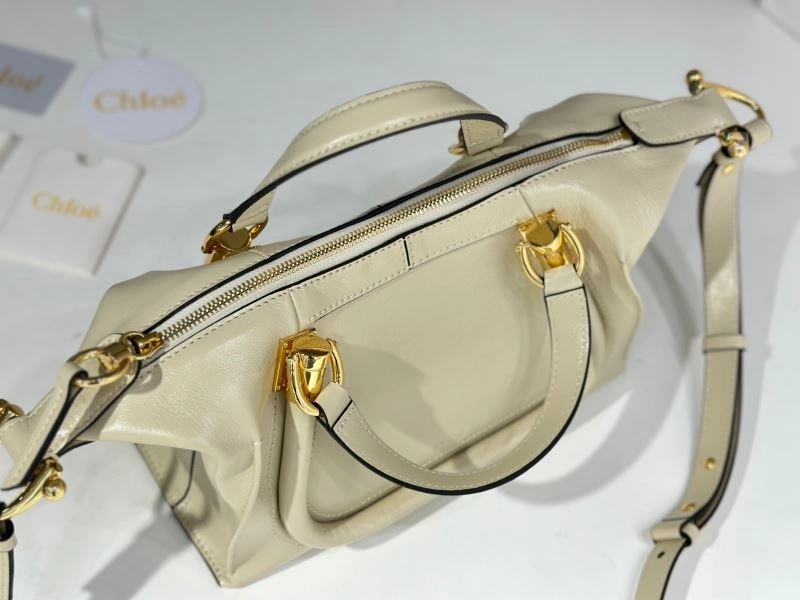 Brand-authenticated Chloe Paraty Bags