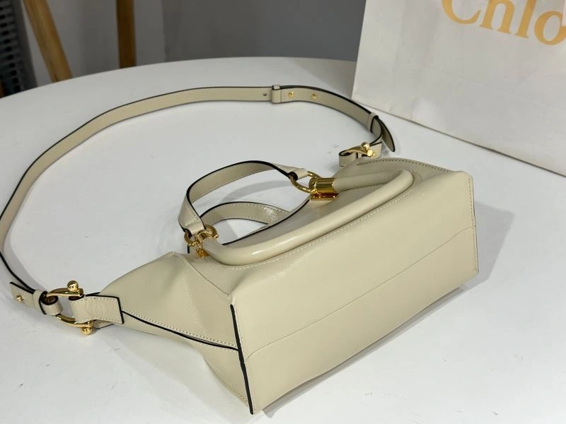 Brand-authenticated Chloe Paraty Bags
