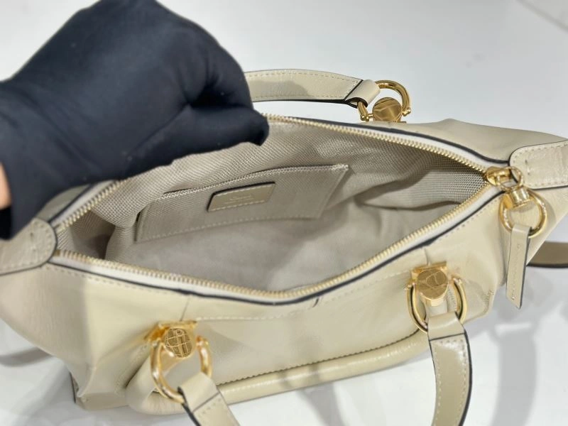Brand-authenticated Chloe Paraty Bags