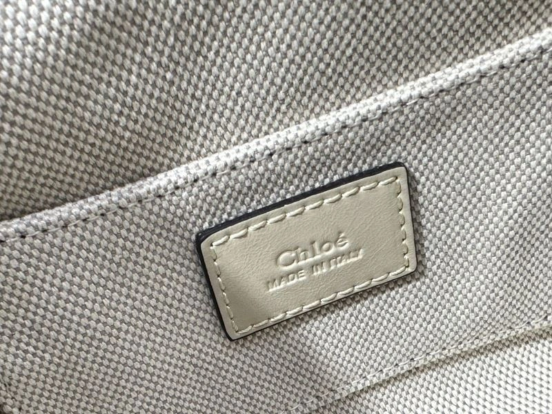 Brand-authenticated Chloe Paraty Bags