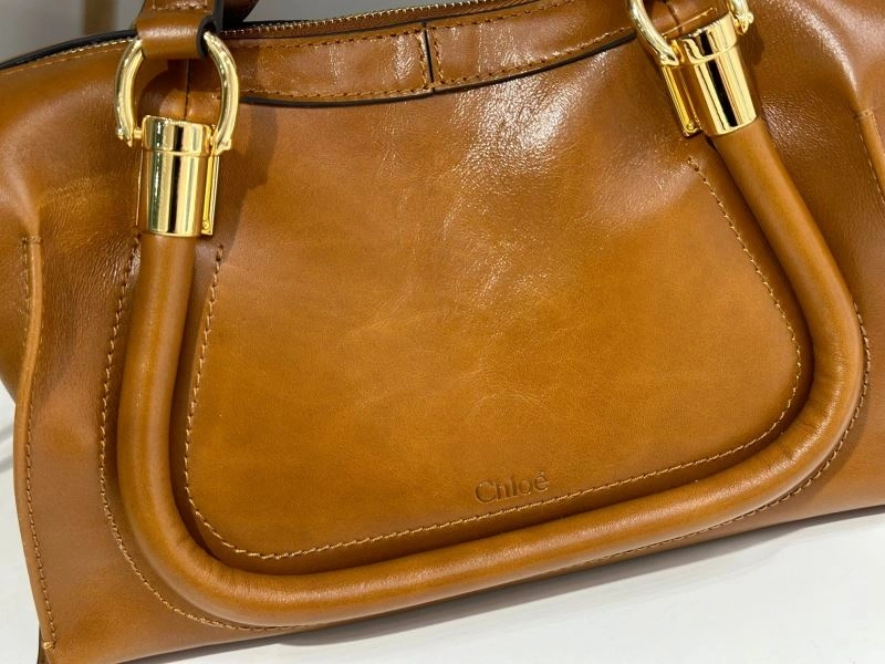 High fidelity Chloe Paraty Bags