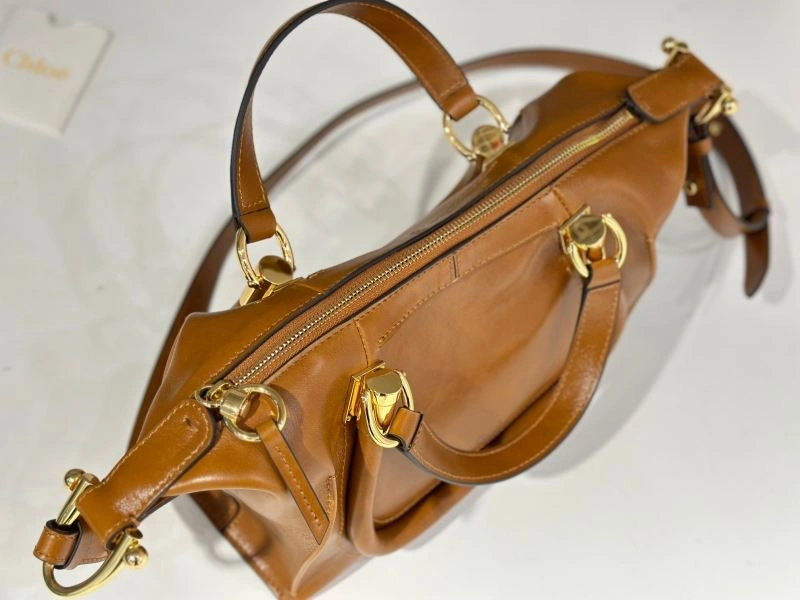High fidelity Chloe Paraty Bags