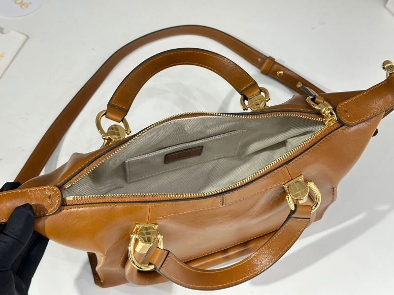 High fidelity Chloe Paraty Bags