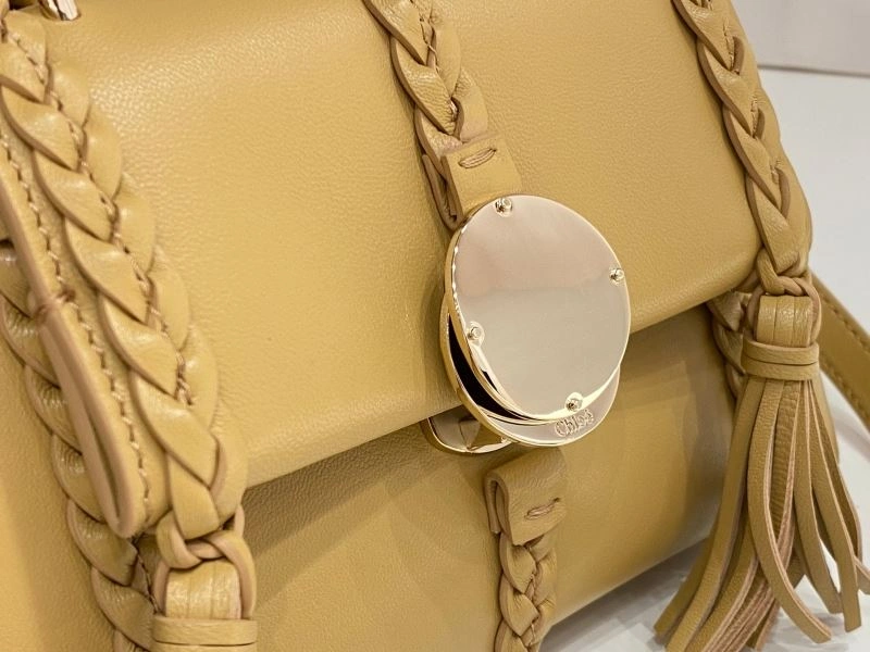 Brand-authenticated Chloe Penelope Bags