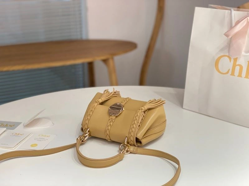 Brand-authenticated Chloe Penelope Bags