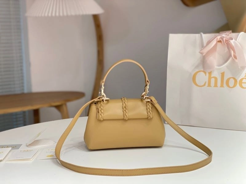 Brand-authenticated Chloe Penelope Bags