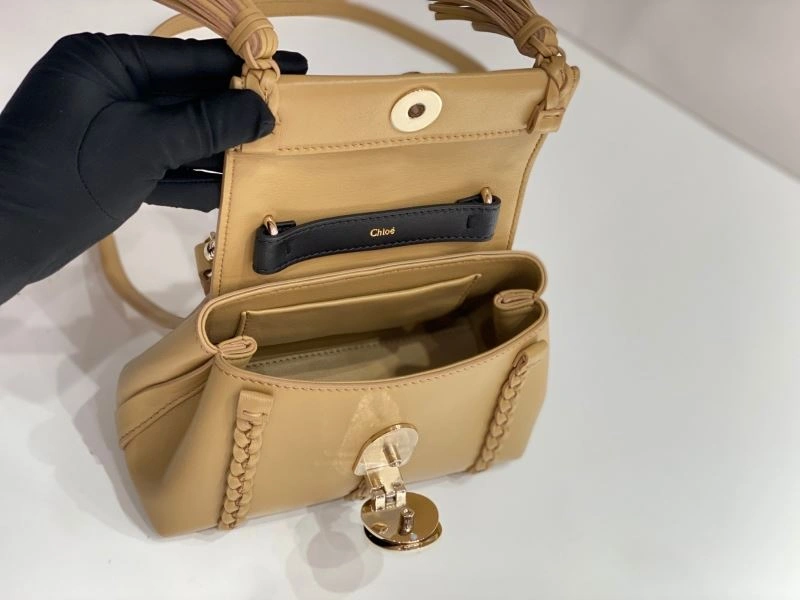 Brand-authenticated Chloe Penelope Bags