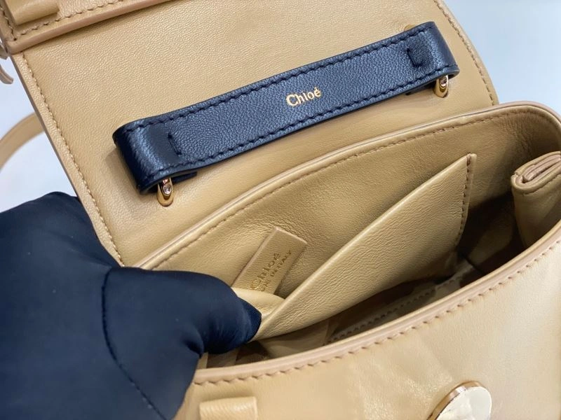 Brand-authenticated Chloe Penelope Bags