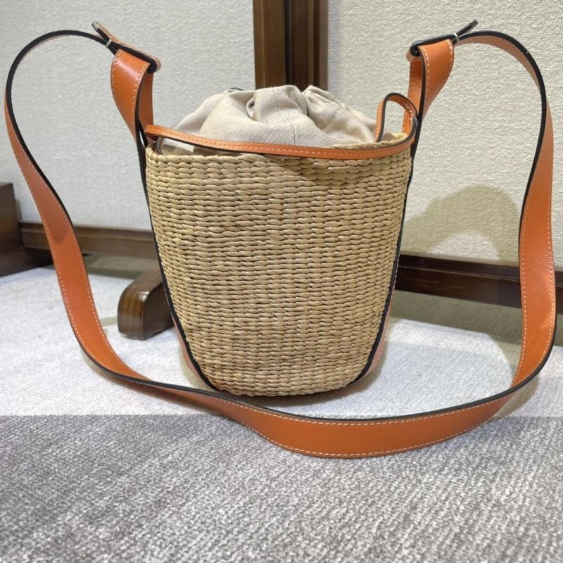 Official Chloe Roy Bucket Bags