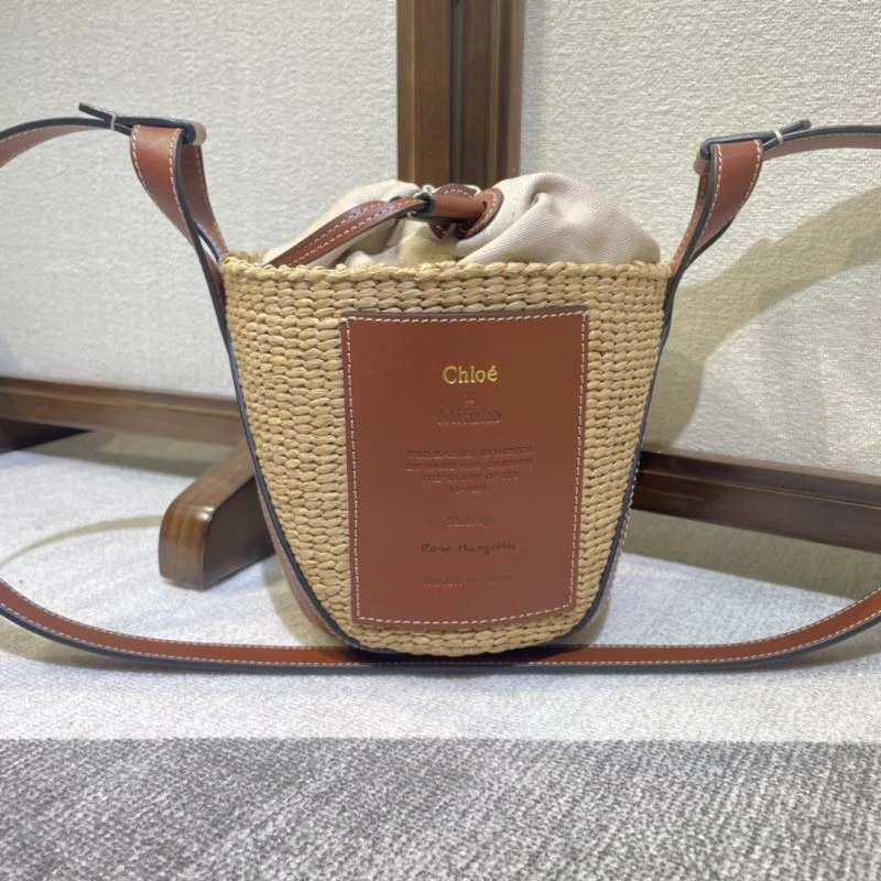 Chloe Roy Bucket Bags