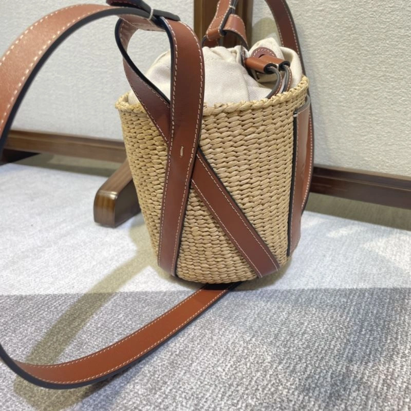 Authentic Chloe Roy Bucket Bags