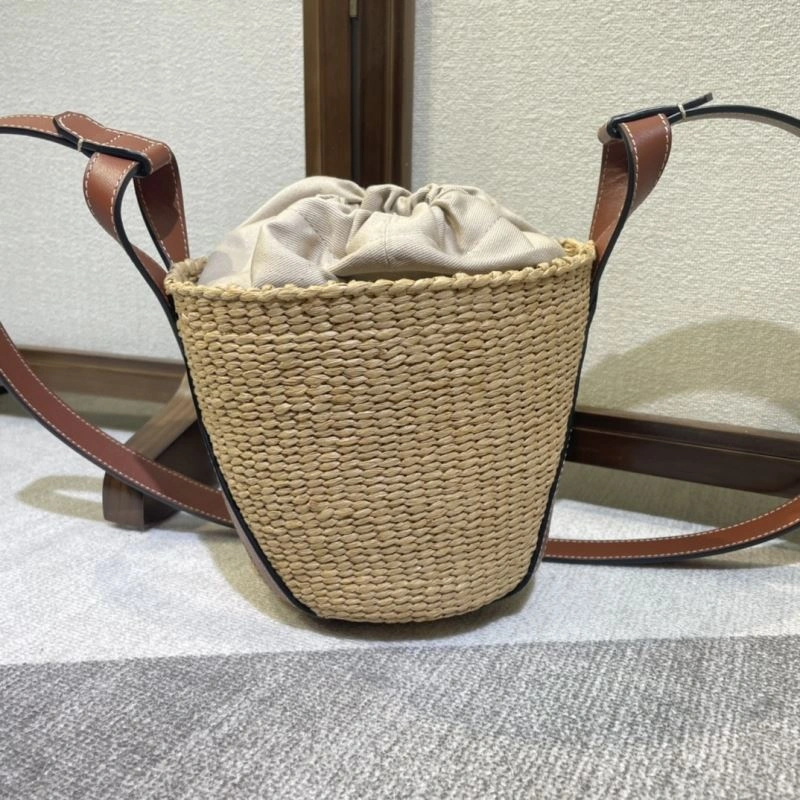 Authentic Chloe Roy Bucket Bags