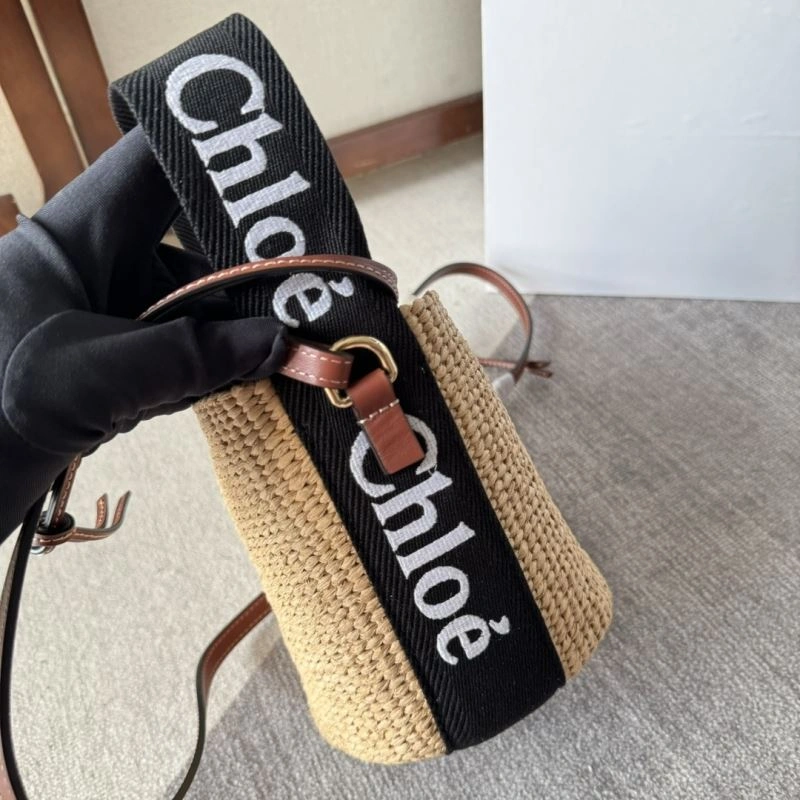 Original Chloe Roy Bucket Bags