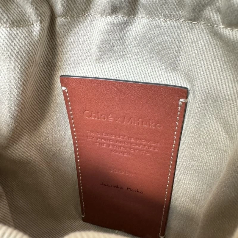 Original Chloe Roy Bucket Bags