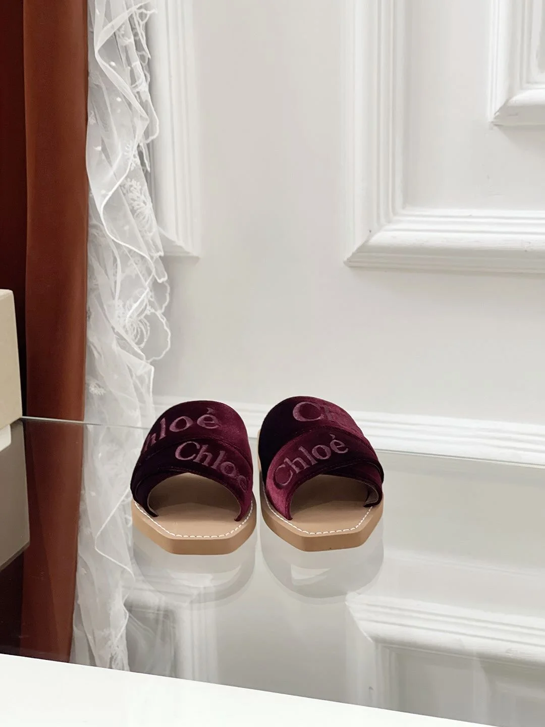 Chloe Sandals