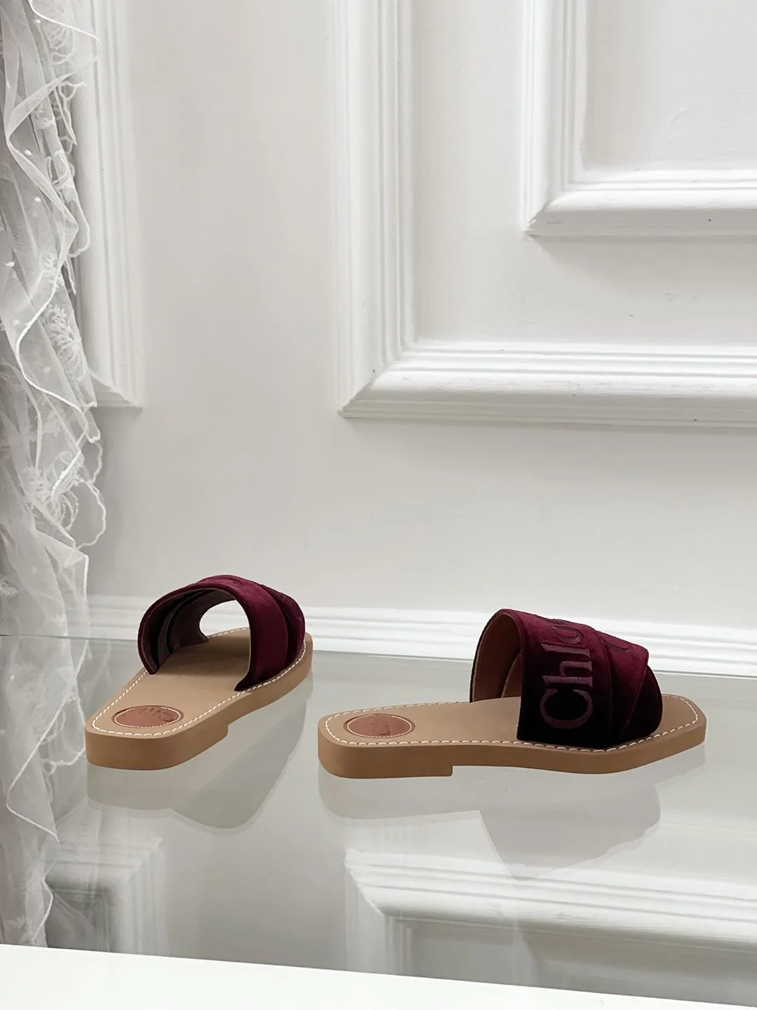 Authentic Chloe Sandals