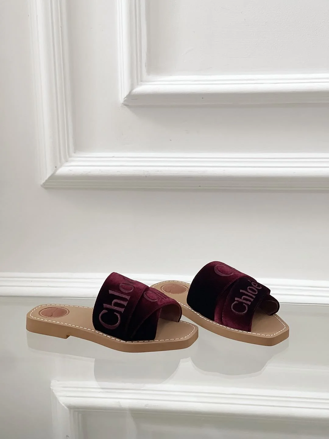Authentic Chloe Sandals