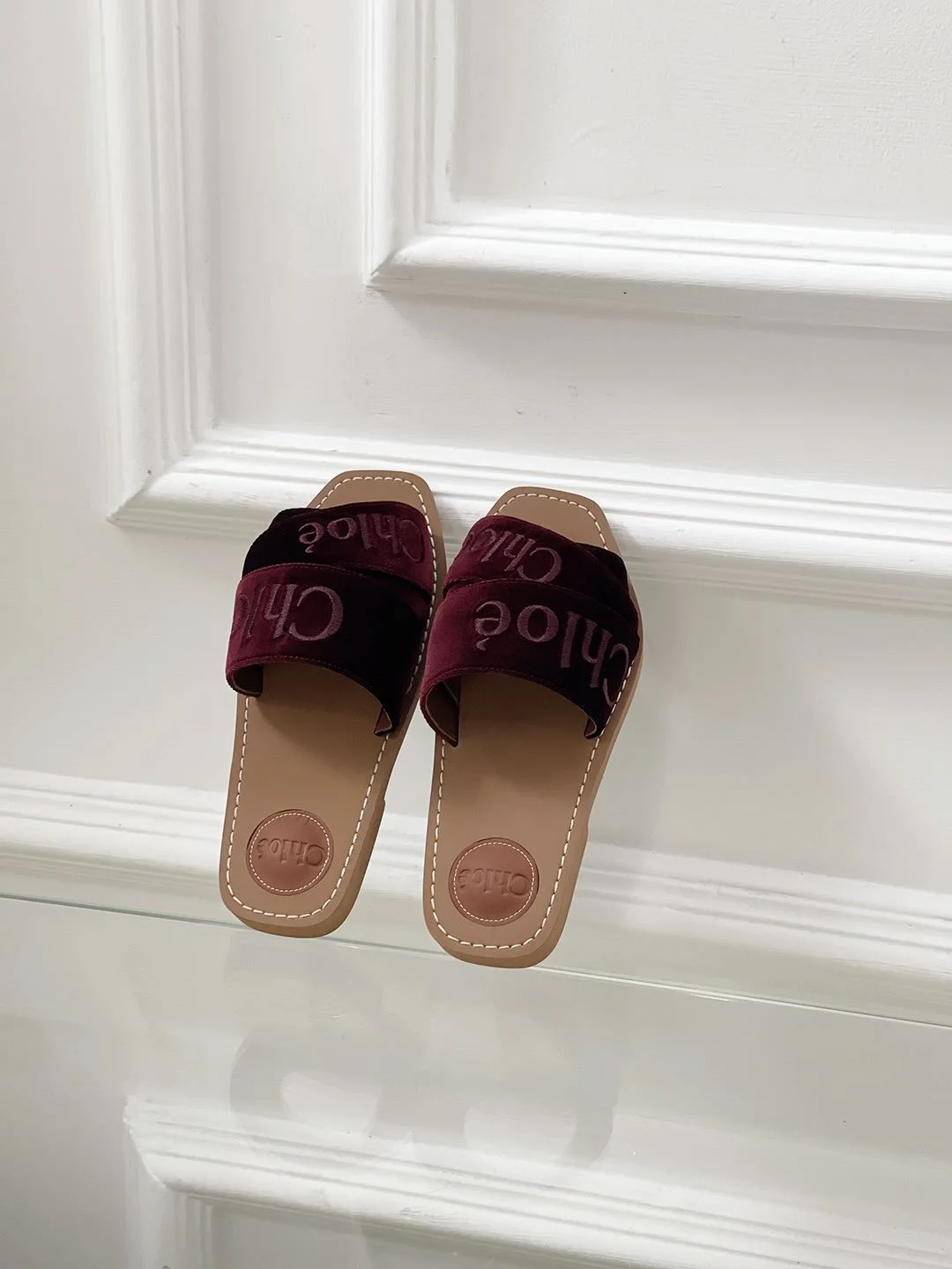 Authentic Chloe Sandals