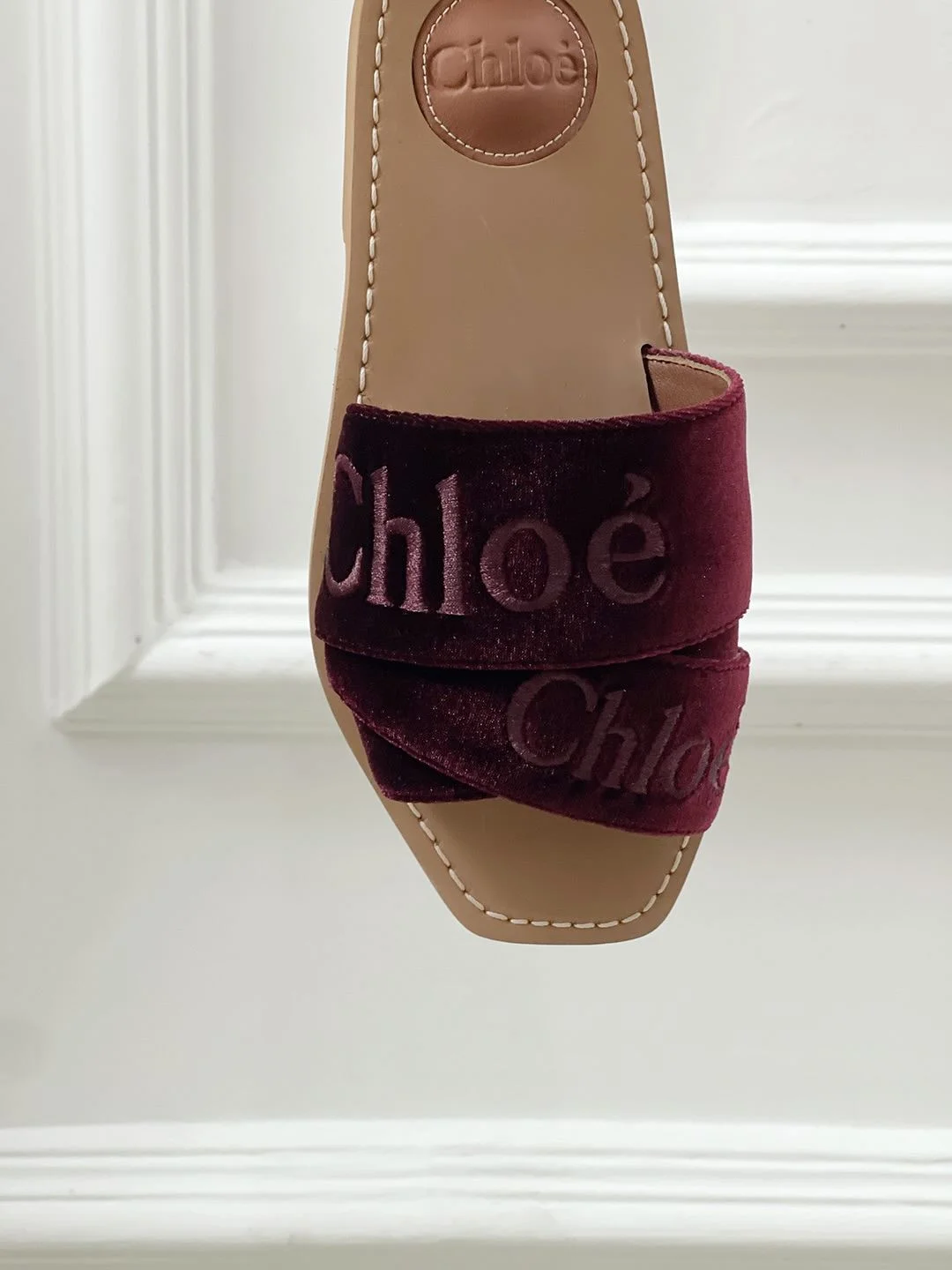 Authentic Chloe Sandals