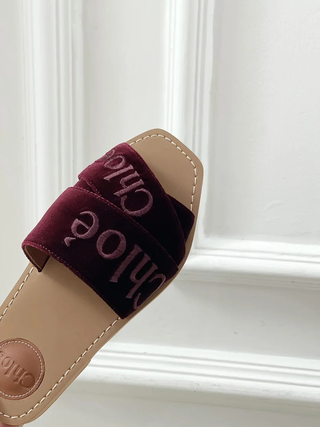 Authentic Chloe Sandals