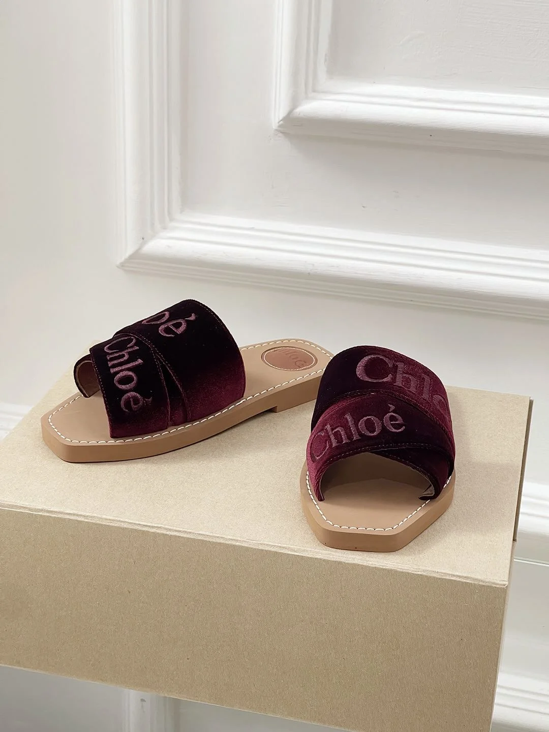 Authentic Chloe Sandals