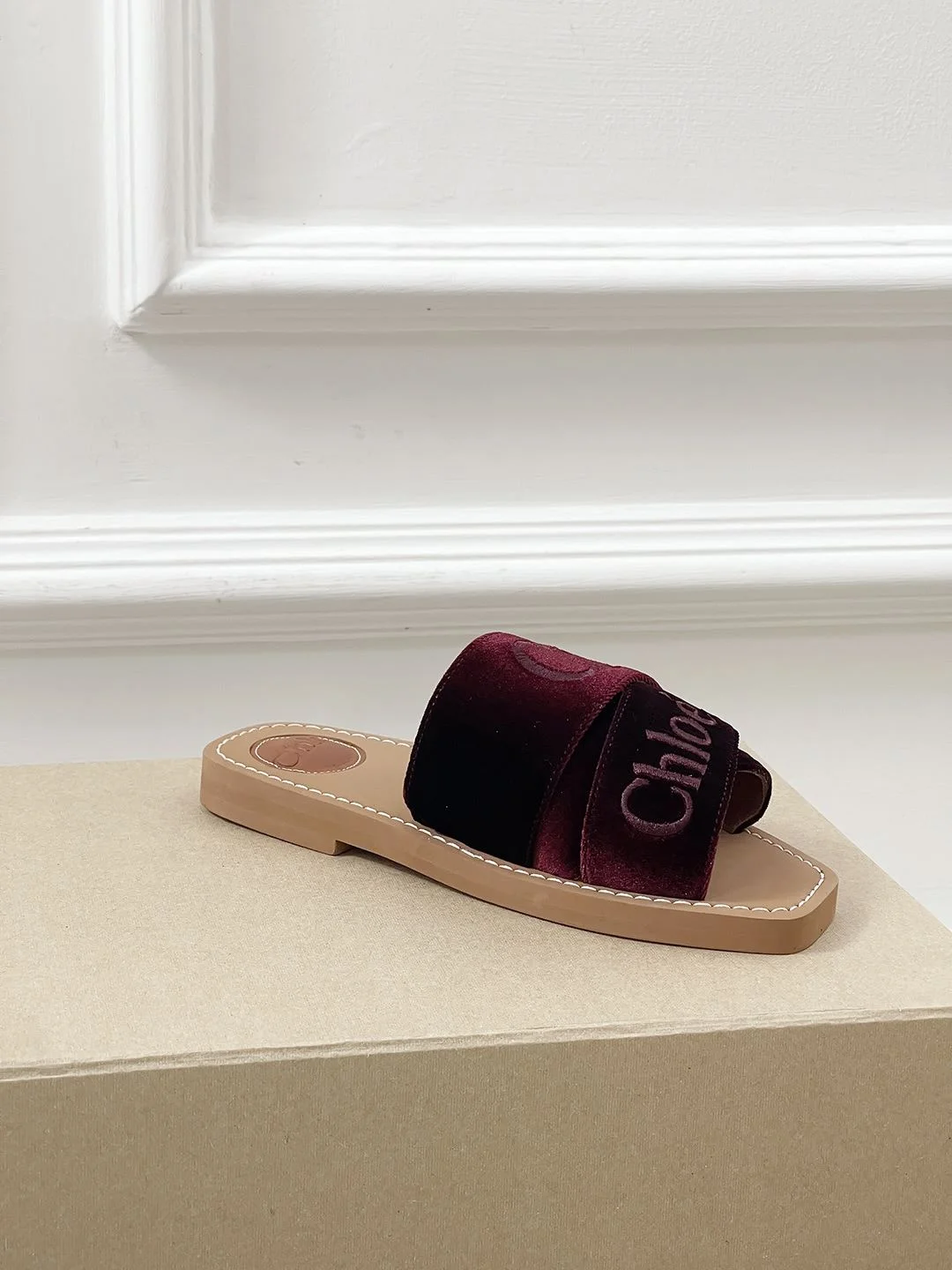 Authentic Chloe Sandals