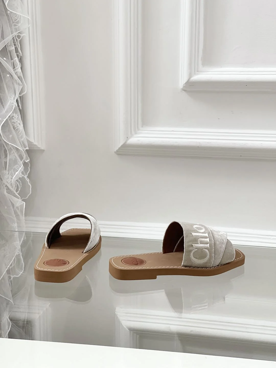 High accuracy Chloe Sandals