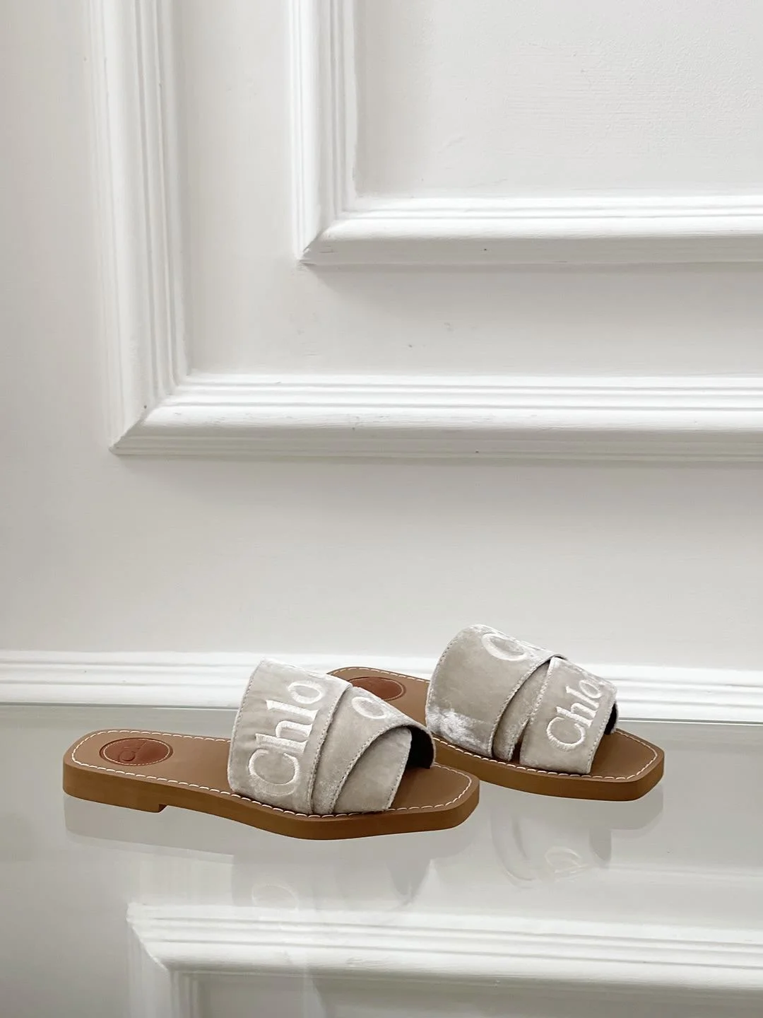 High accuracy Chloe Sandals