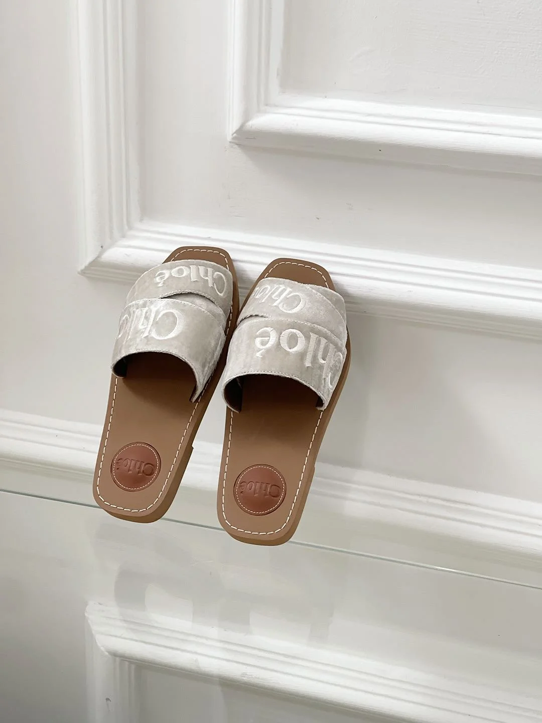 High accuracy Chloe Sandals