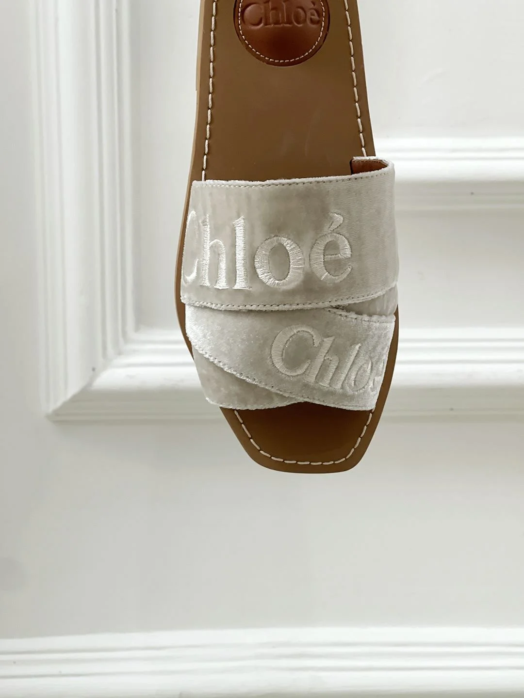 High accuracy Chloe Sandals
