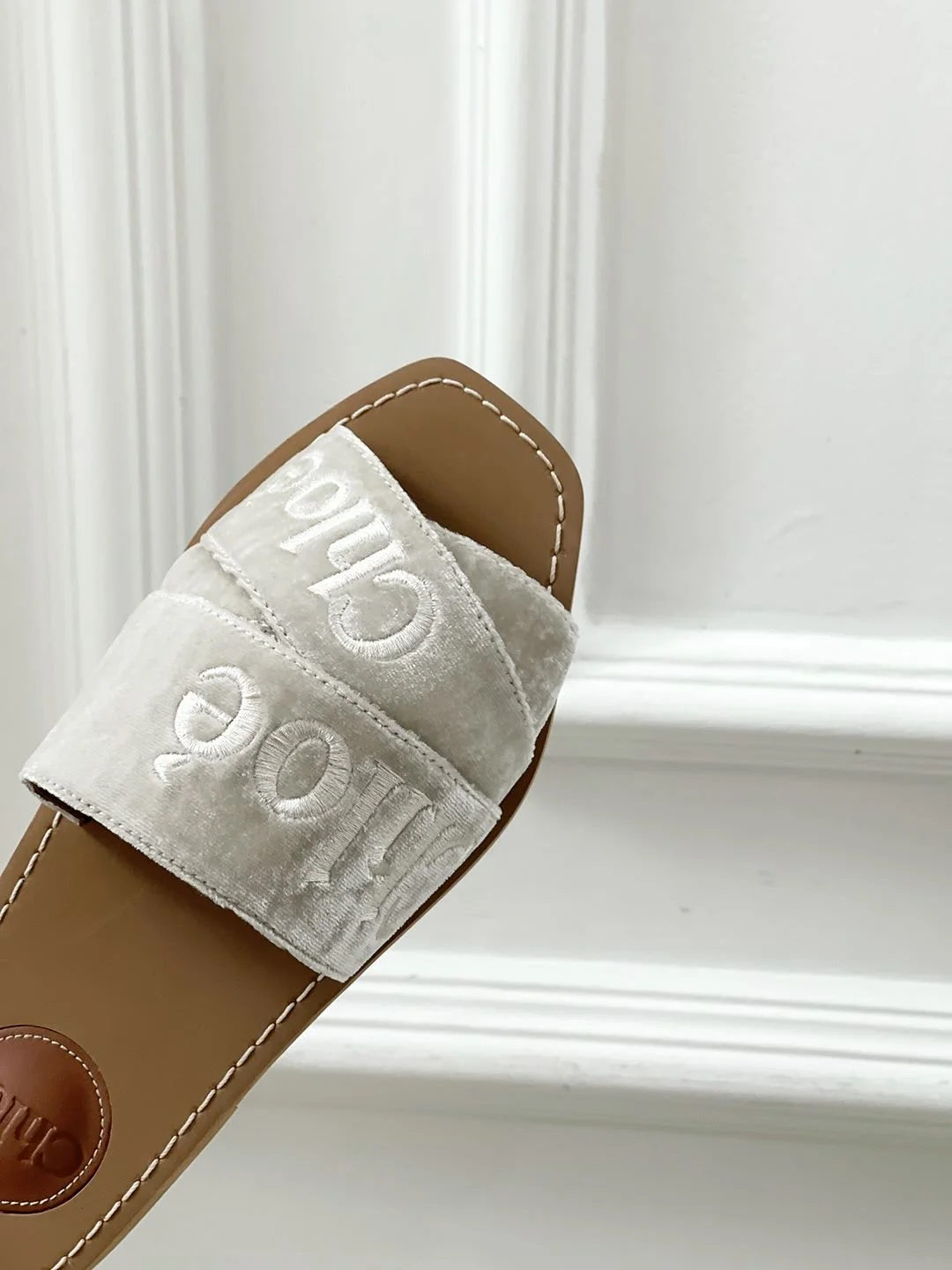 High accuracy Chloe Sandals