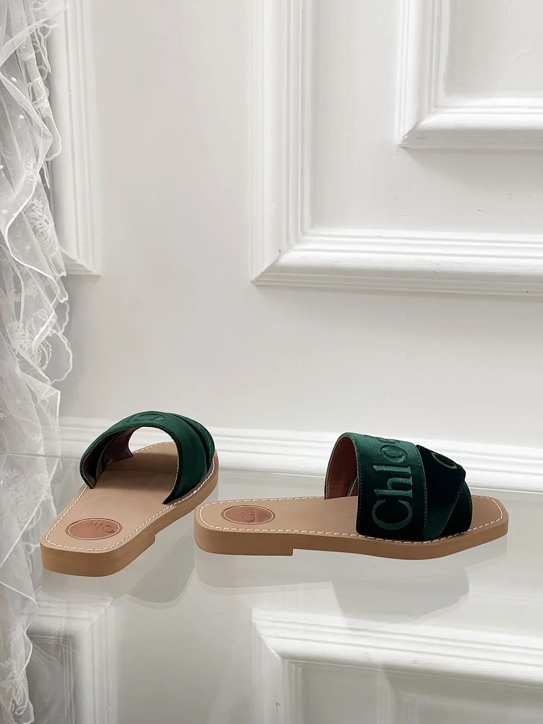 Indistinguishable Chloe Sandals