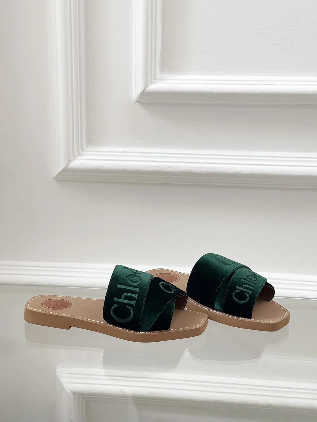 Indistinguishable Chloe Sandals
