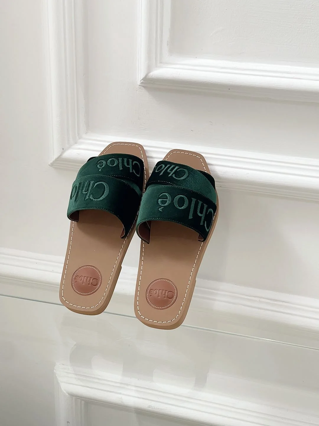 Indistinguishable Chloe Sandals