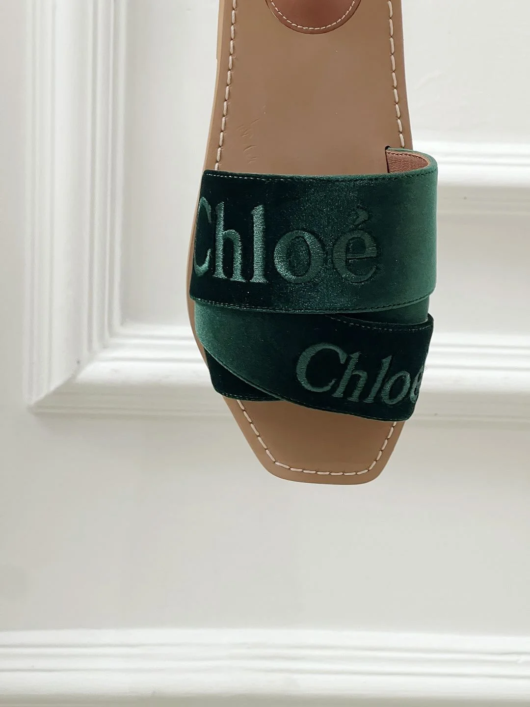 Indistinguishable Chloe Sandals