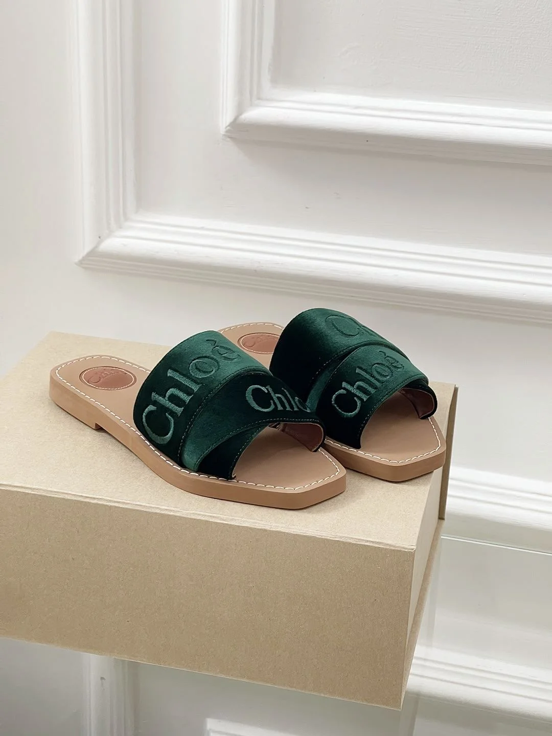Indistinguishable Chloe Sandals